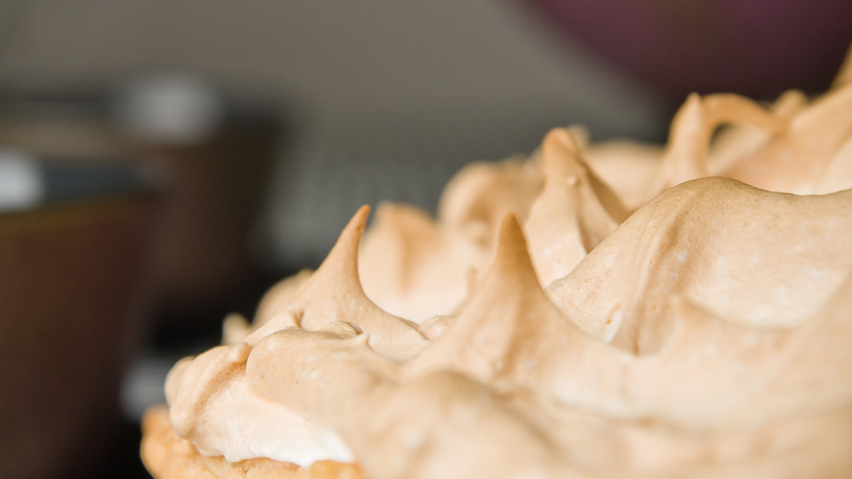 The Best Mile-High Meringue for Pies – Tall, Fluffy, Foolproof